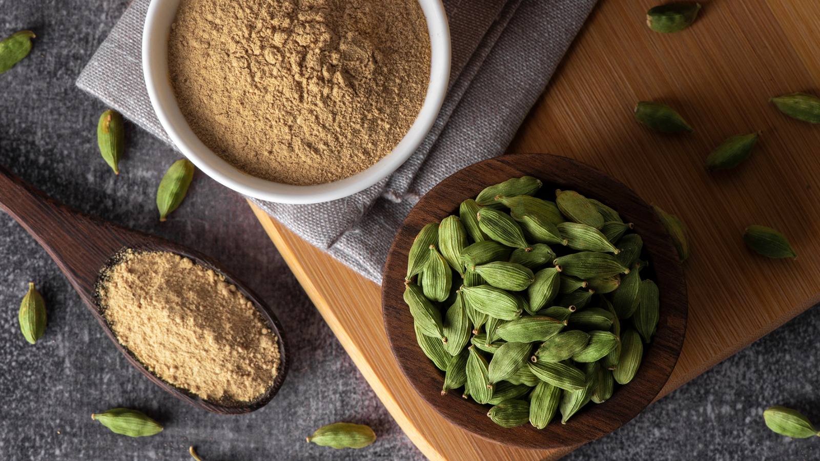 Beneficios del cardamomo: salud, digestión y bienestar