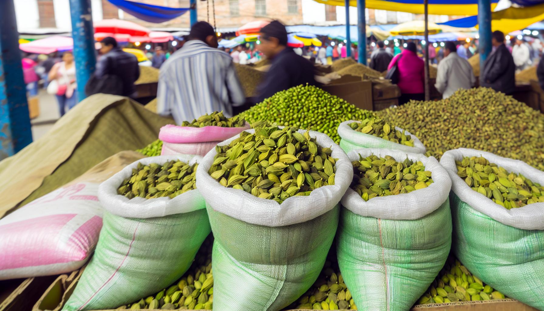 Dónde comprar cardamomo en Colombia: guía actualizada 2025